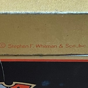 Authentic Vintage 1950's - 1960's Treasure Chest Shaped Whitman's ...