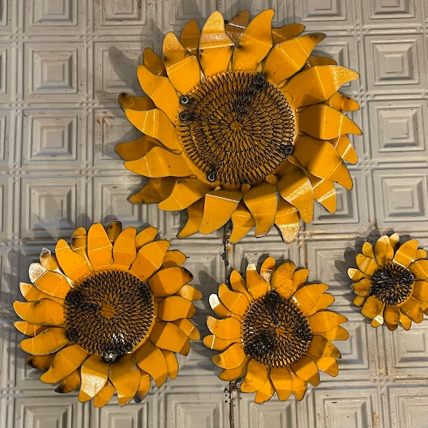 Rustic Metal Cutouts - Etsy