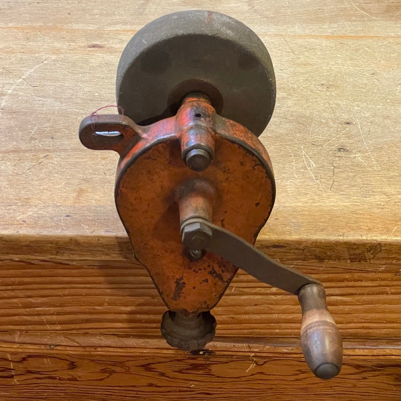 Hand Crank - Etsy