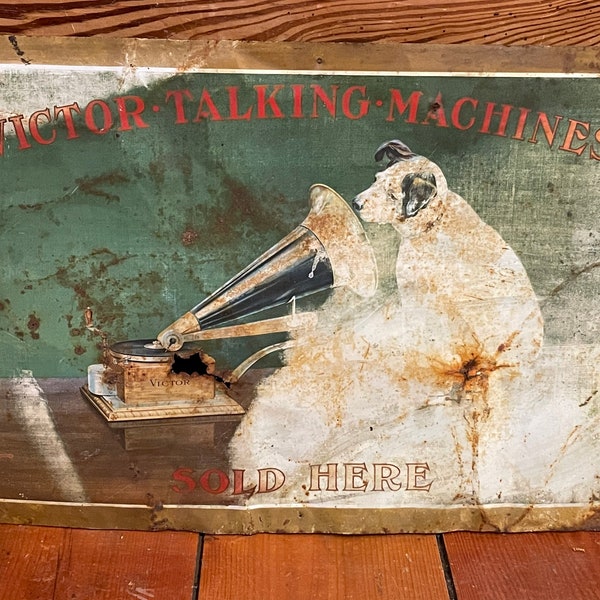 Record Player Dog - Etsy