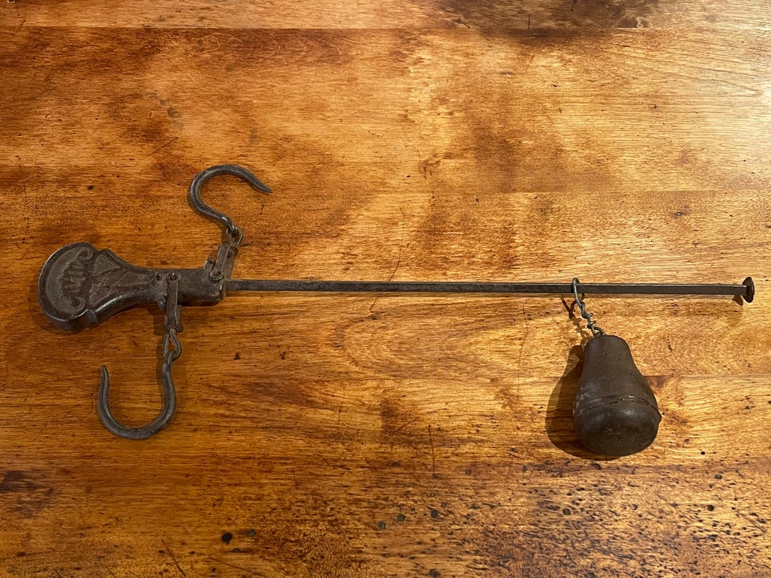 Authentic Vintage Late 1800's - Early 1900's Country/general Store ...