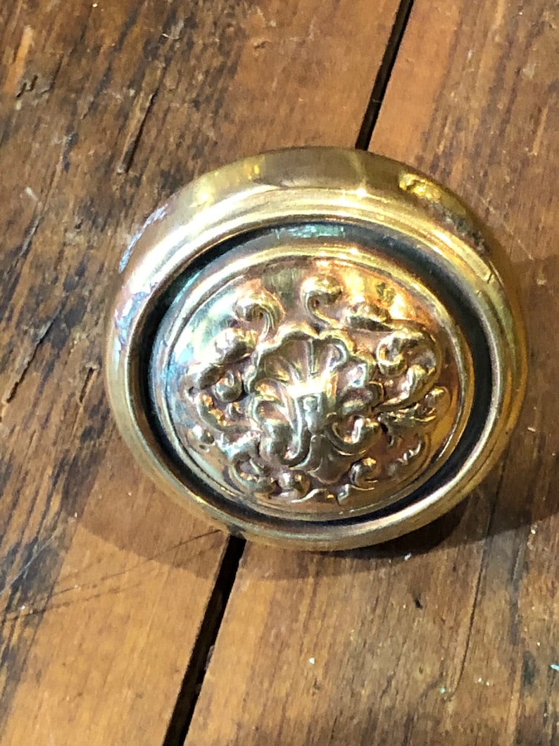 Authentic Vintage Late 1800's Victorian Style Shell & - Etsy