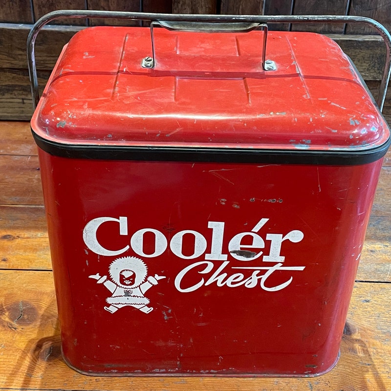 Ice Chest - Etsy