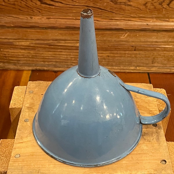 Funnel Light - Etsy