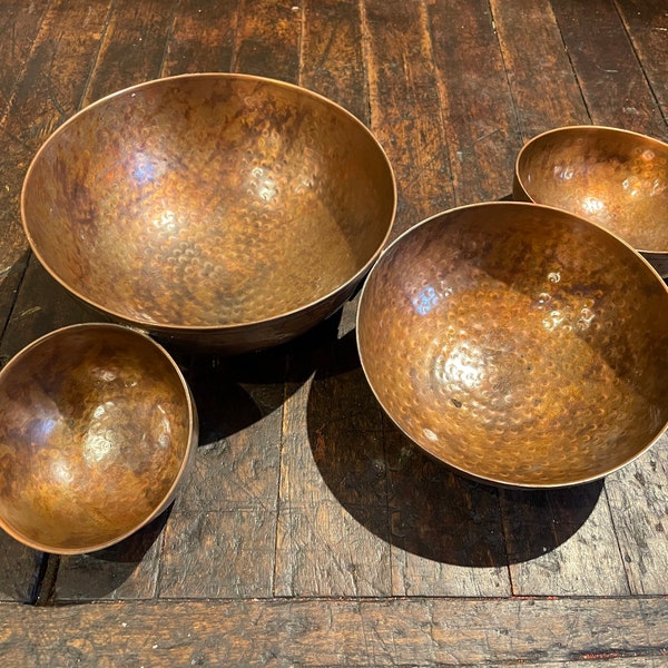 Copper Patina Finish - Etsy