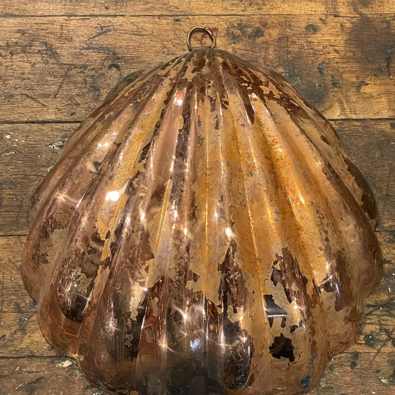 Copper Shell Mold - Etsy