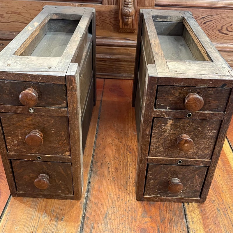 Sewing Machine Drawers - Etsy