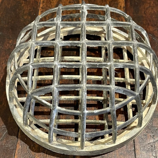 Metal Flower Frog - Etsy