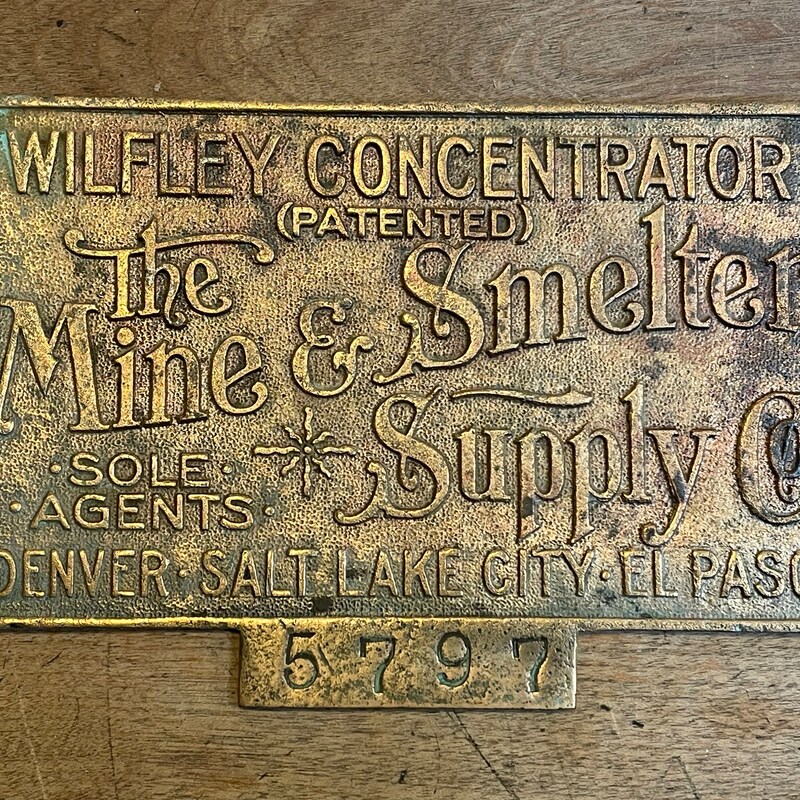 Mining Antiques - Etsy