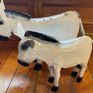 Recycled Yard Art - Etsy