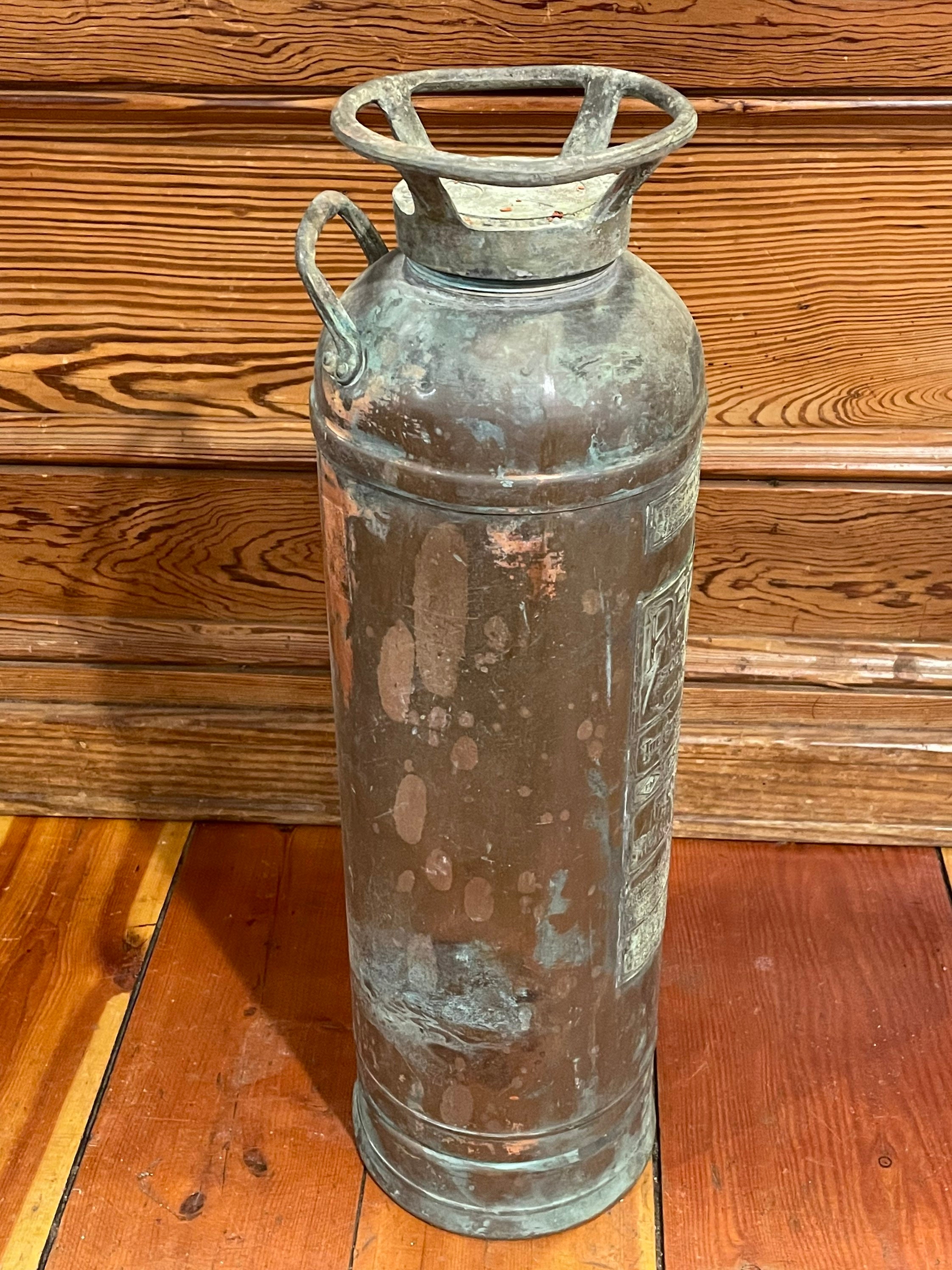 Authentic Vintage 1940's 1950's Red Star Copper & - Etsy