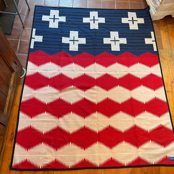 Pendleton Blanket - Etsy