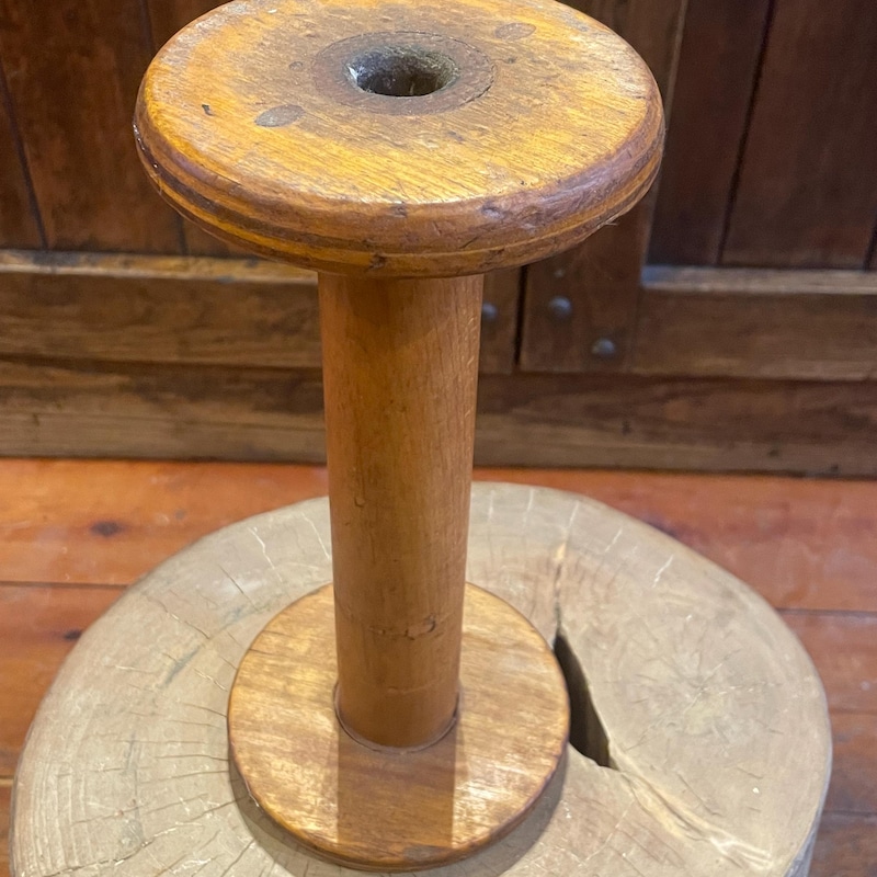 Antique Spools - Etsy