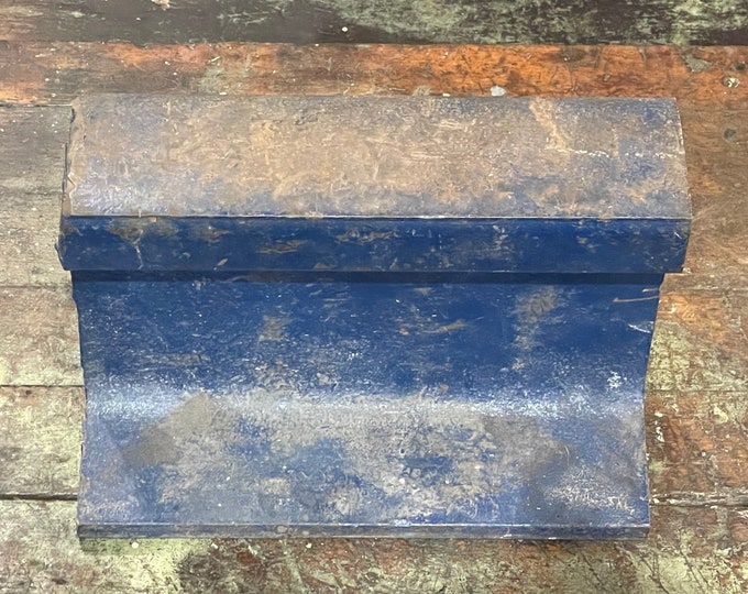 Authentic Vintage 1920’s - 1930’s Railroad Rail Blacksmith Metal ...