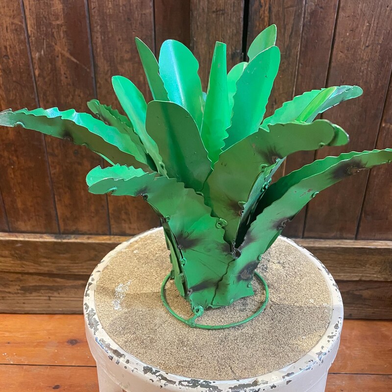 Metal Agave Yard Art - Etsy