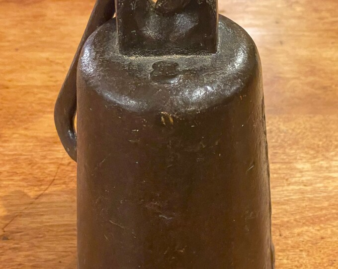 Authentic Vintage Early 1900's Cylindrical/round Shaped Hanging Cast ...