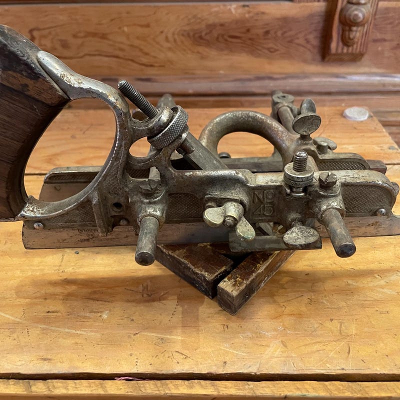 Wood Planes Stanley - Etsy