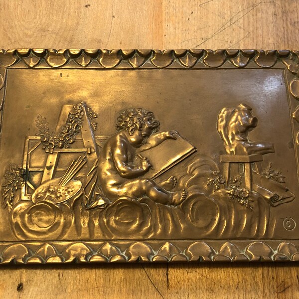 Bronze Reliefs - Etsy