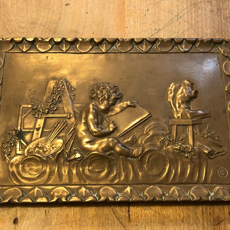 Bronze Reliefs - Etsy