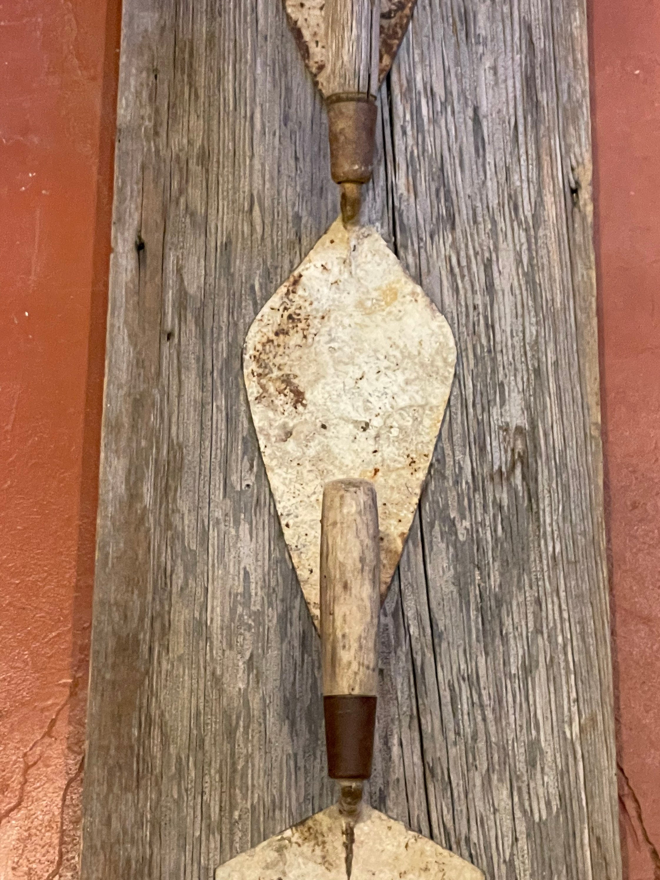 Vintage Repurposed 1960's 1970's Used Mason - Etsy