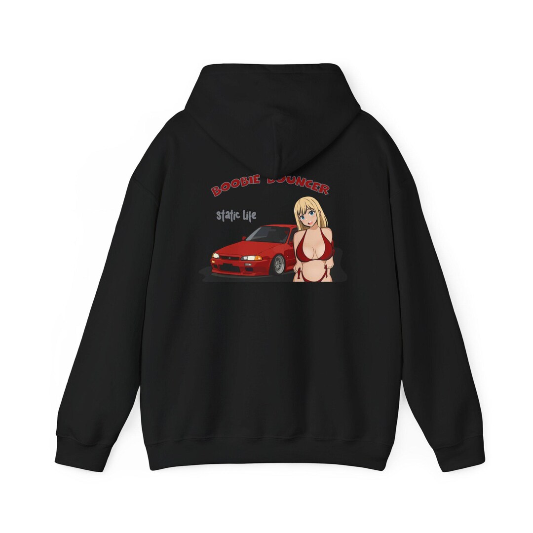 Static Life: Hoodie - Etsy