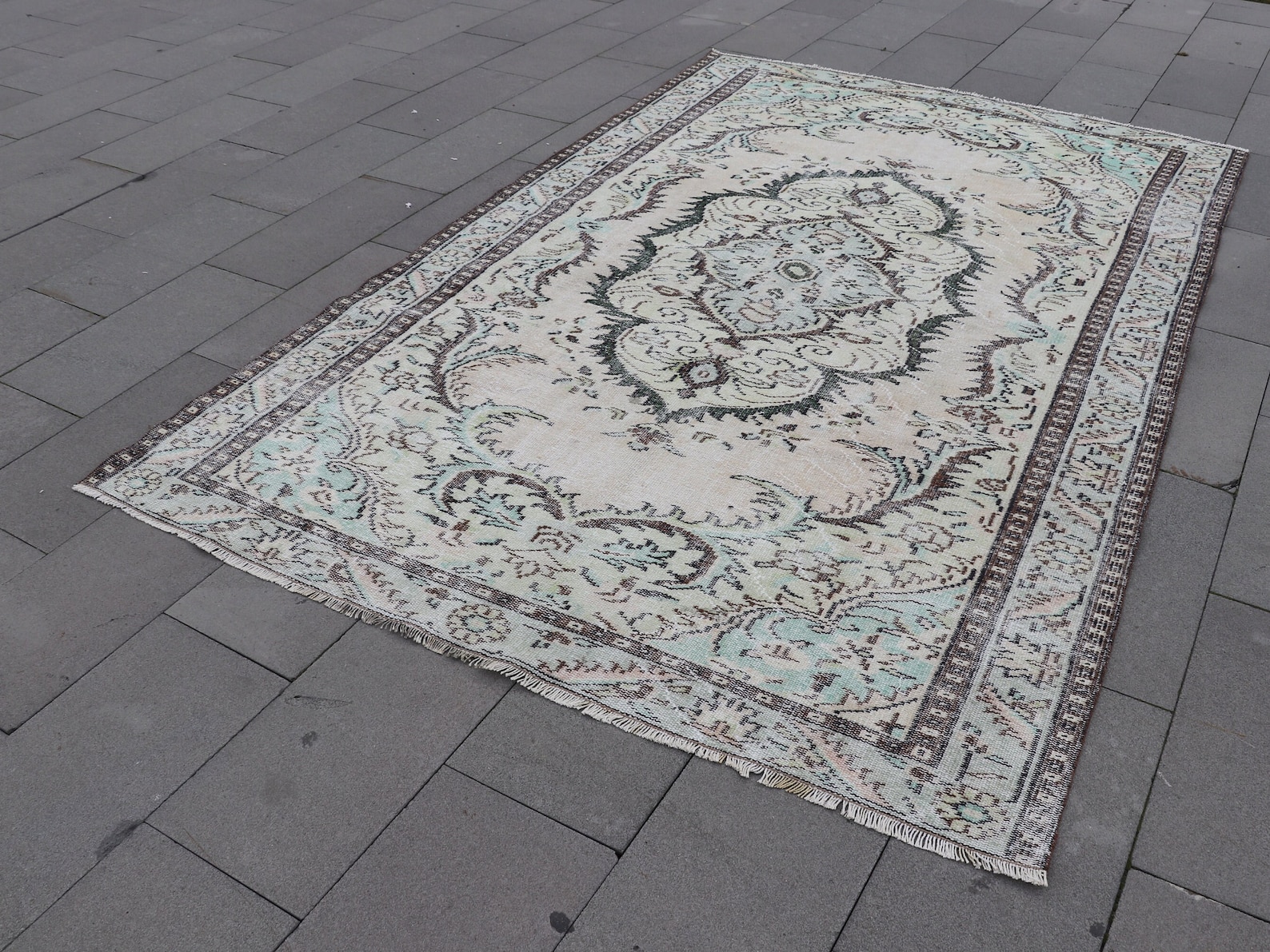 Turkish Rug Handmade Rug Vintage Rug Turkey Rug Oversize - Etsy