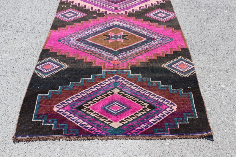 Turkish Wool Rug FREE SHIPPING Aztec Rug Turkish Anatolian | Etsy