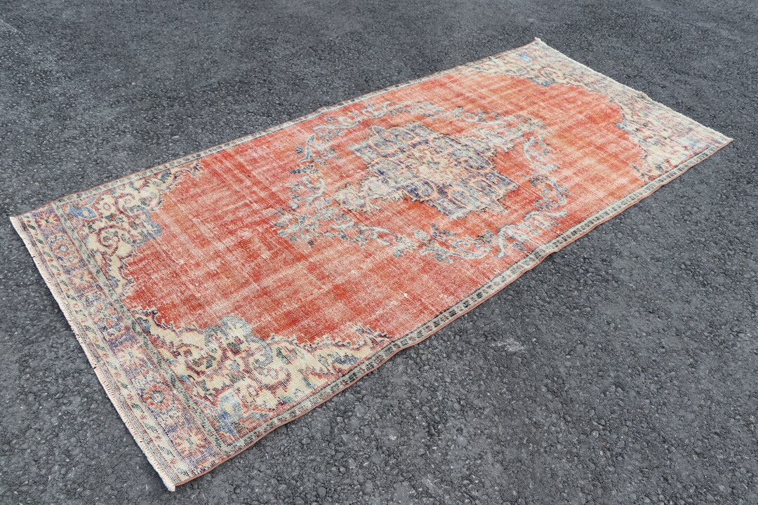 Handwoven Rug, Entryway Rug, Natural Wool Rug, Turkish Rug, Aztec Rug ...