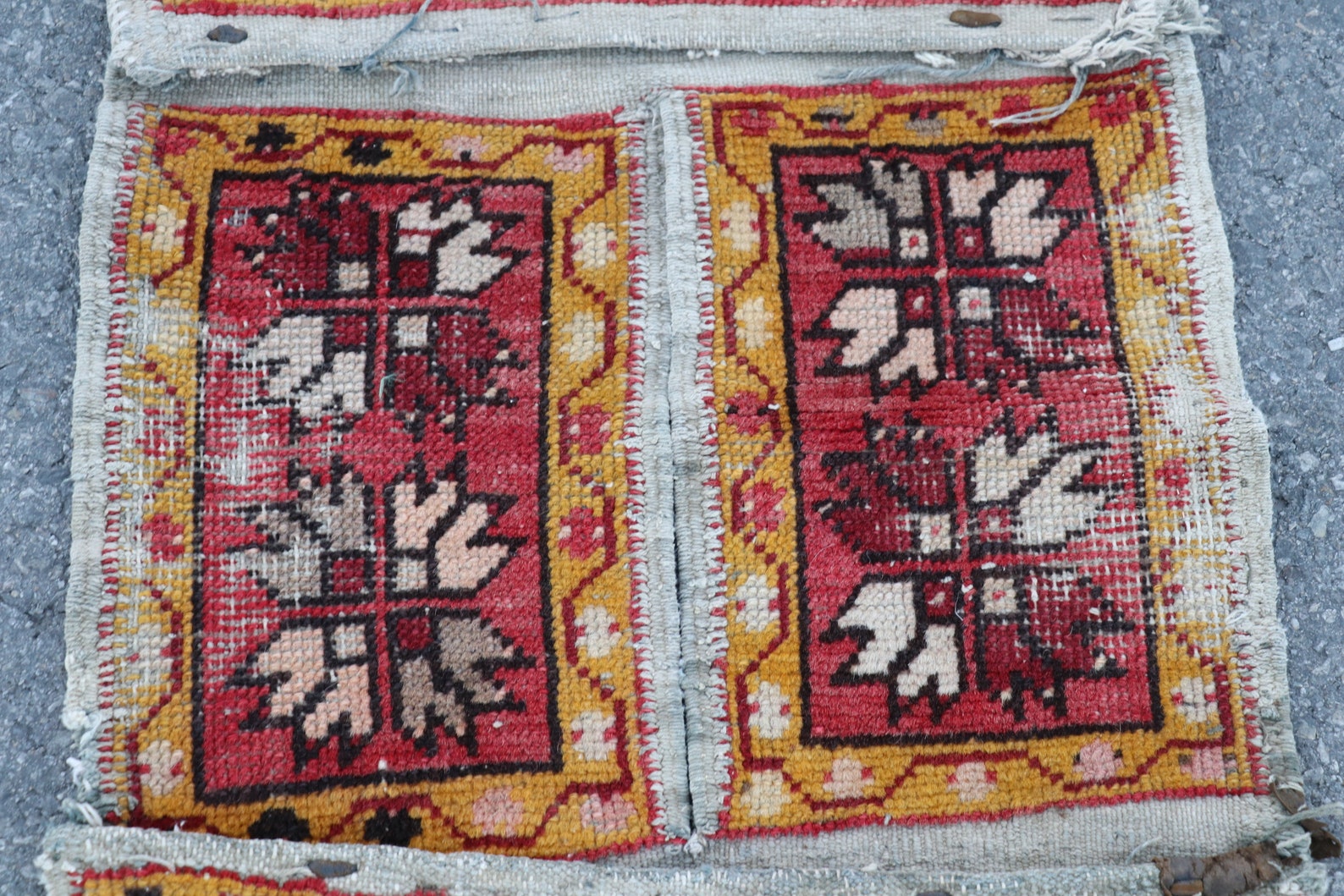 Vintage Kilim Rug Area Rug Kitchen Rug Turkish Kilim 1.4 X - Etsy