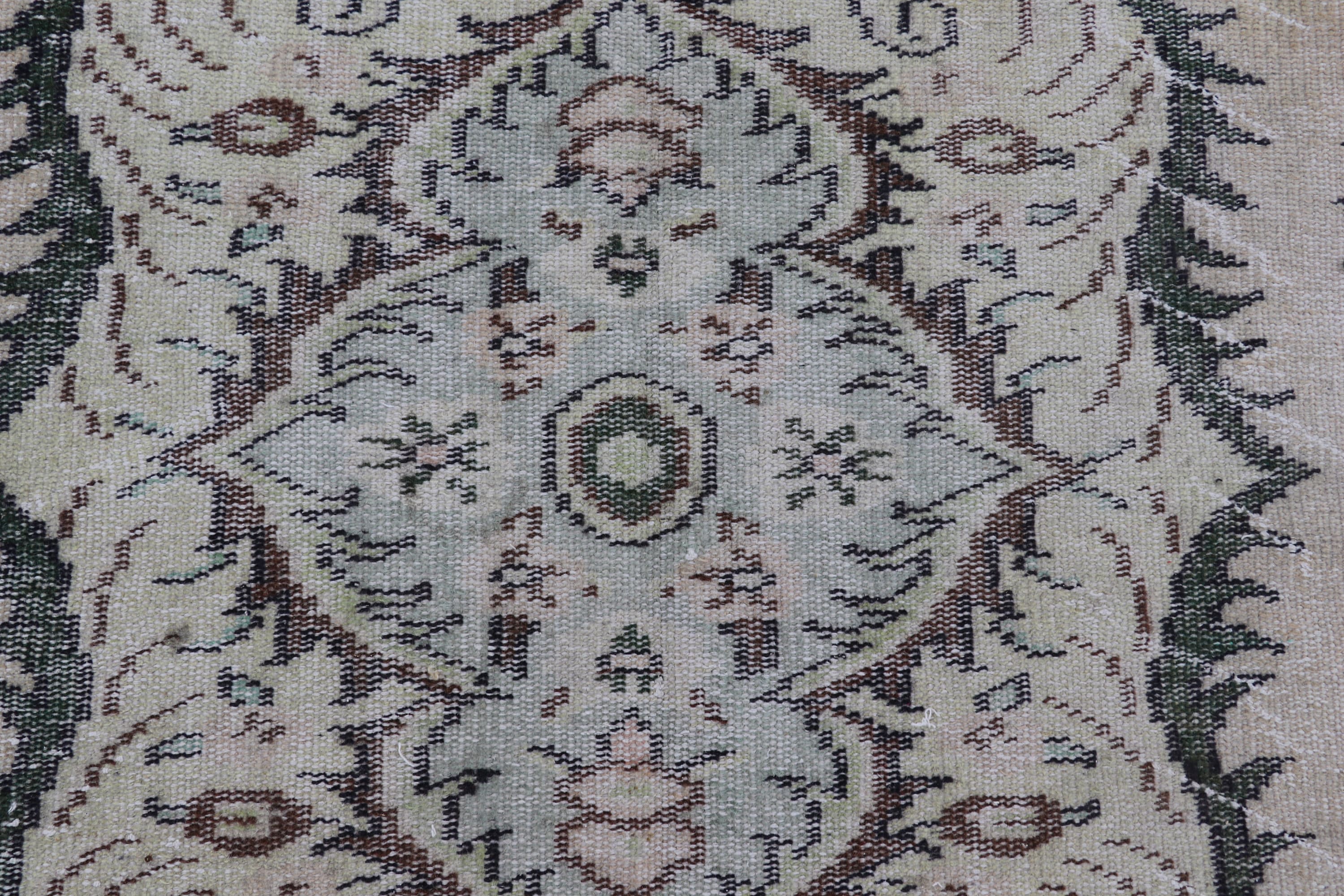 Turkish Rug, Handmade Rug, Vintage Rug, Turkey Rug, Oversize Rug, Floor ...