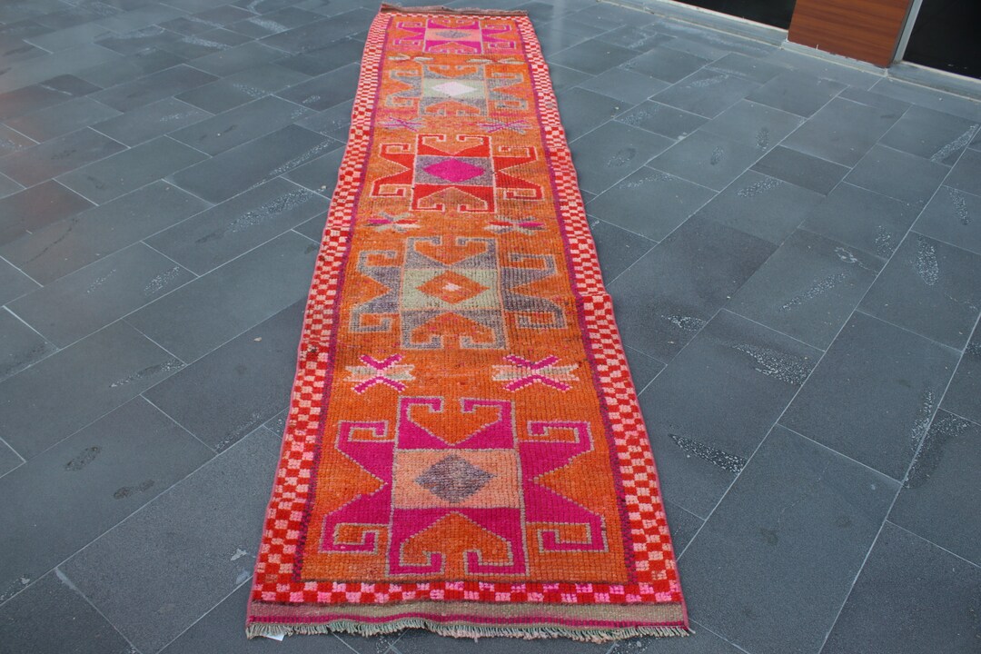 Turkish Wool Rug FREE SHIPPING Aztec Rug Turkish Anatolian - Etsy