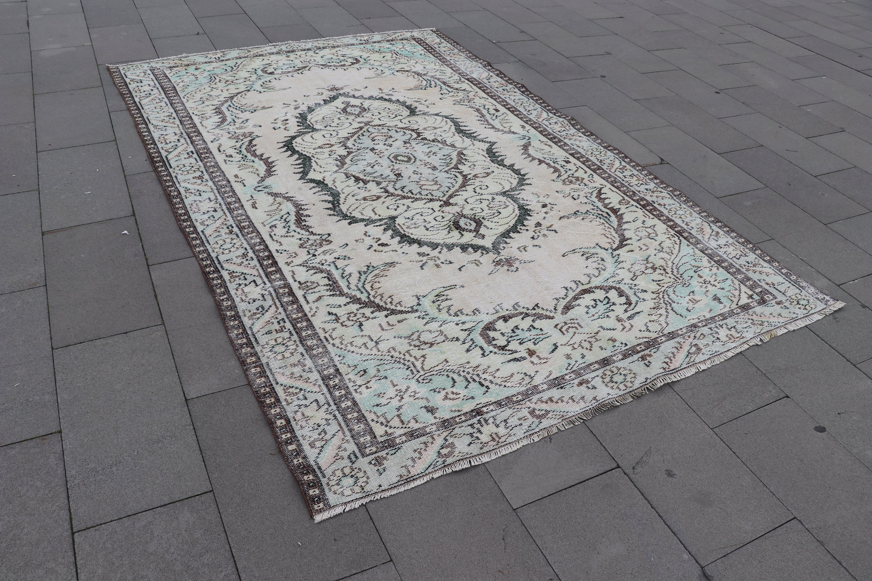 Turkish Rug Handmade Rug Vintage Rug Turkey Rug Oversize | Etsy