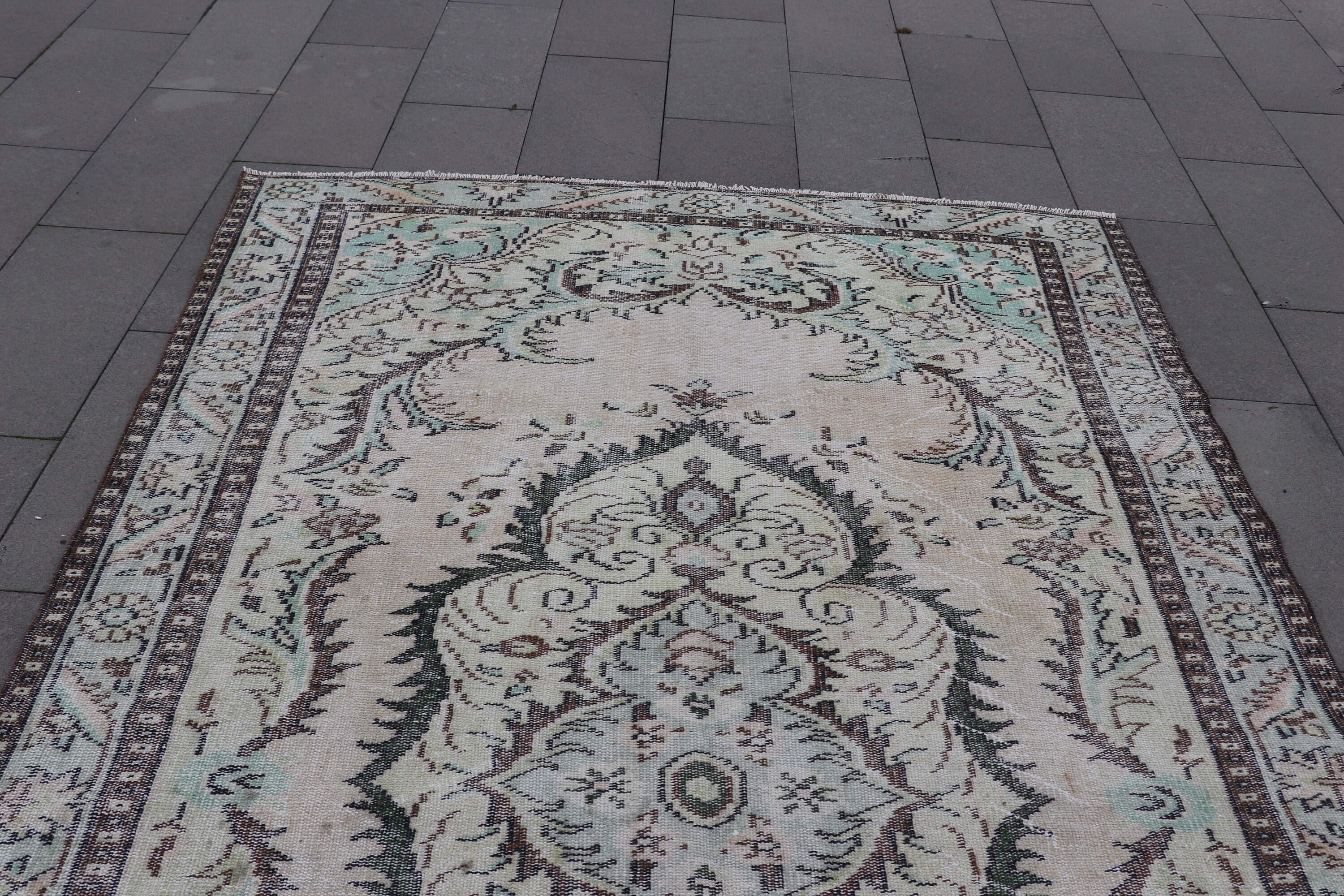 Turkish Rug Handmade Rug Vintage Rug Turkey Rug Oversize | Etsy