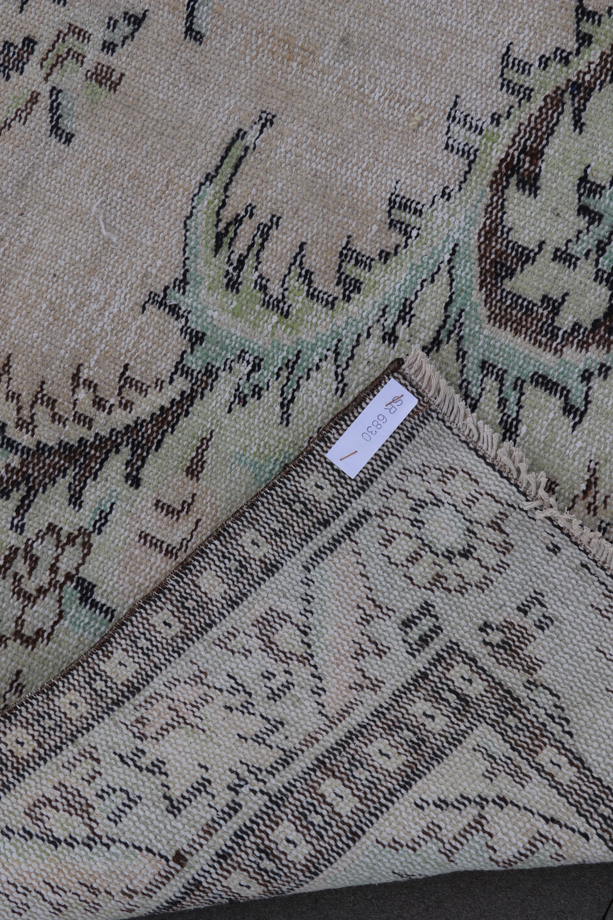 Turkish Rug Handmade Rug Vintage Rug Turkey Rug Oversize | Etsy