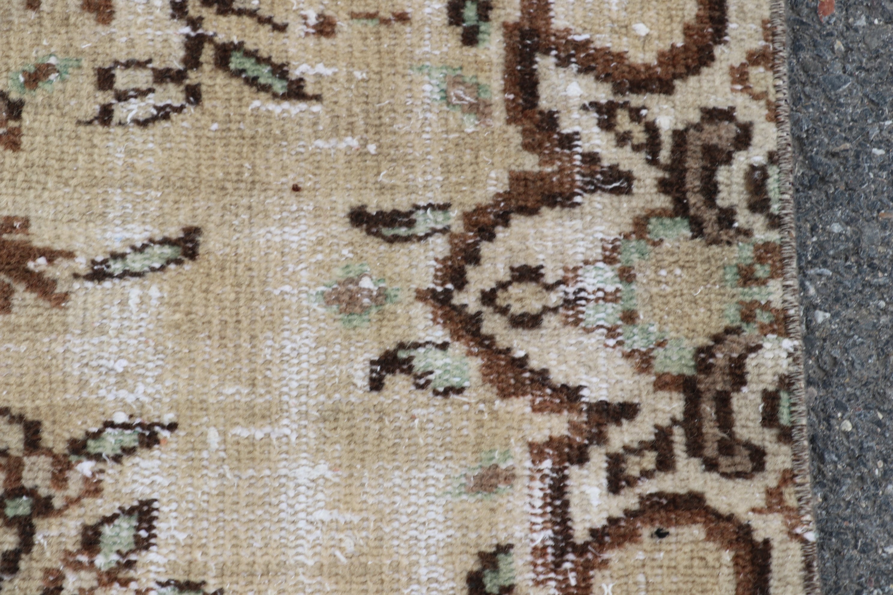 Turkish rug Runner rug Kitchen rug Oriental rug Vintage | Etsy