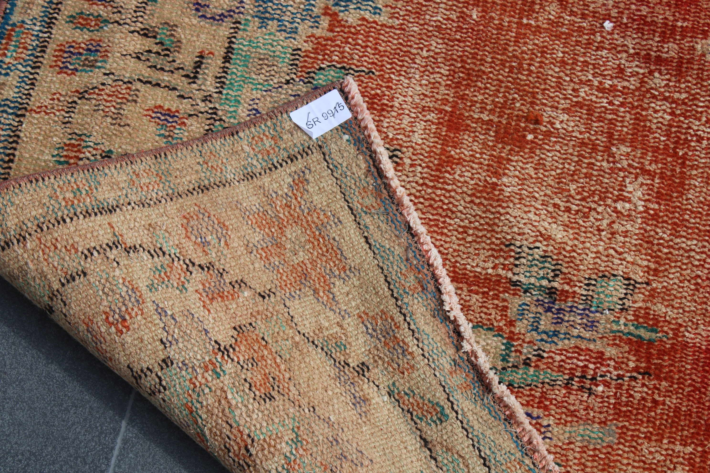 Turkish Traditional Rug FREE SHIPPING Small Size Rug | Etsy