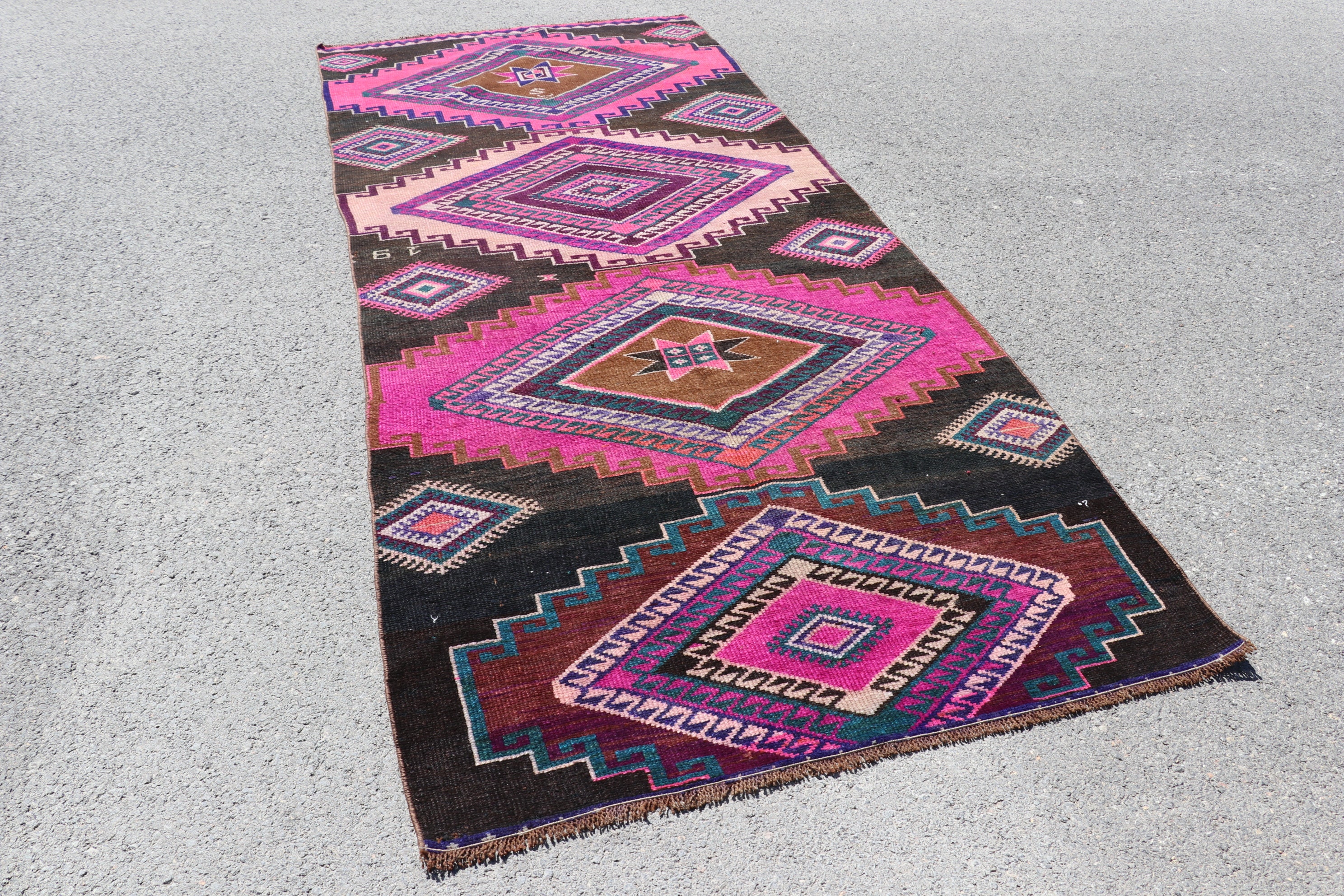 Turkish Wool Rug FREE SHIPPING Aztec Rug Turkish Anatolian | Etsy