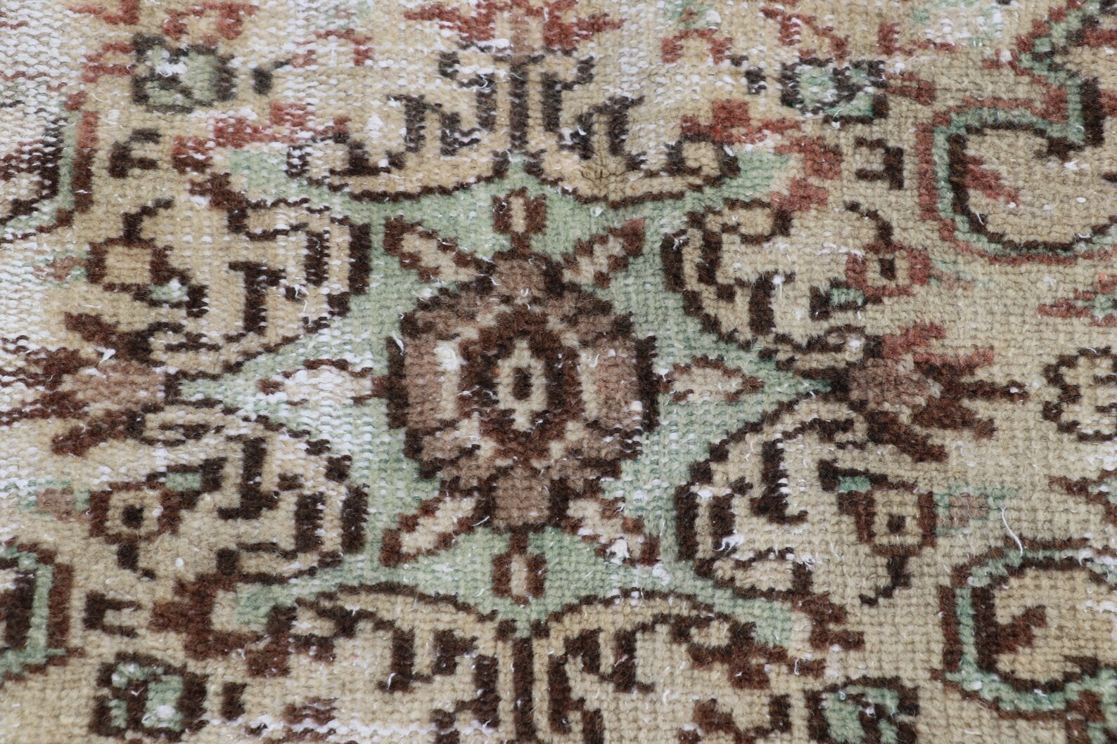 Turkish Rug Runner Rug Kitchen Rug Oriental Rug Vintage | Etsy