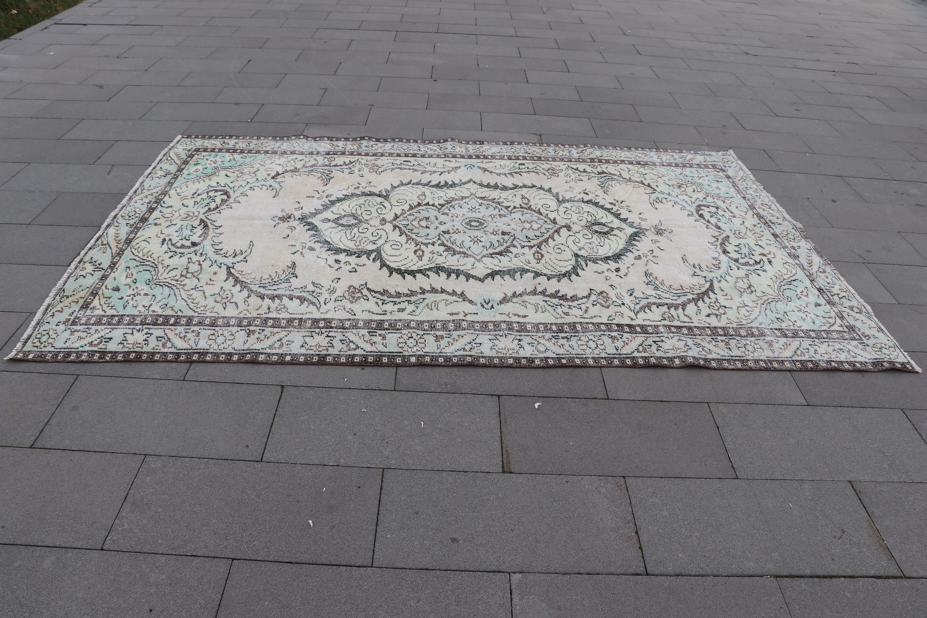 Turkish Rug Handmade Rug Vintage Rug Turkey Rug Oversize | Etsy