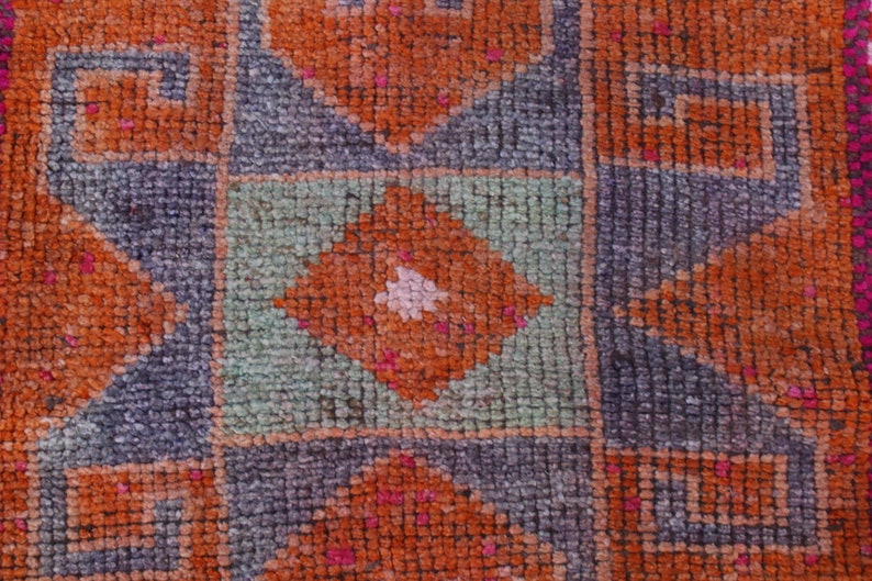 Turkish Wool Rug FREE SHIPPING Aztec Rug Turkish Anatolian - Etsy