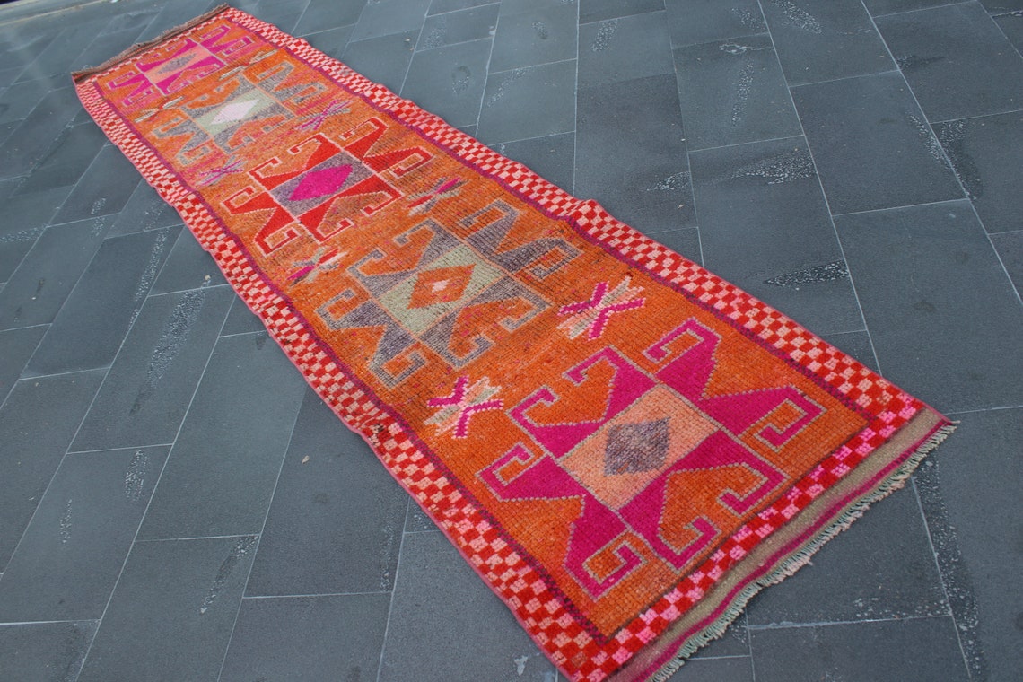 Turkish Wool Rug FREE SHIPPING Aztec Rug Turkish Anatolian - Etsy