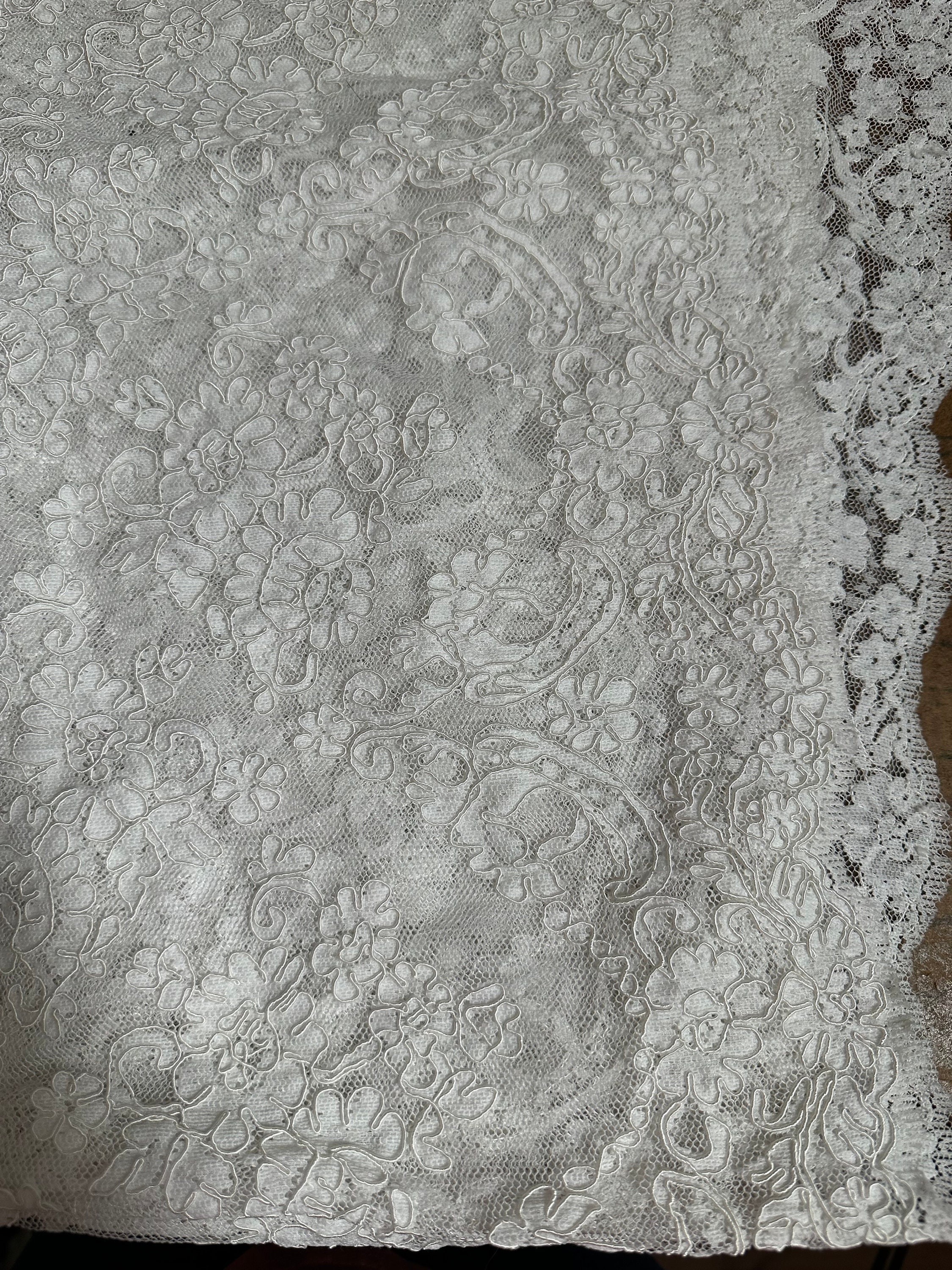 Curated Bridal Lace Mixed Fabrics - Etsy