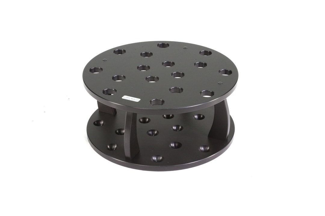 Circular Fishing Rod Rack for 16 Big Game Rods & Reels Plus Easy ...