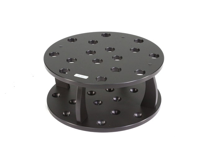 Circular Fishing Rod Rack for 16 Big Game Rods & Reels Plus Easy ...