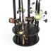 Circular Fishing Rod Rack for 16 Big Game Rods & Reels Plus Easy ...