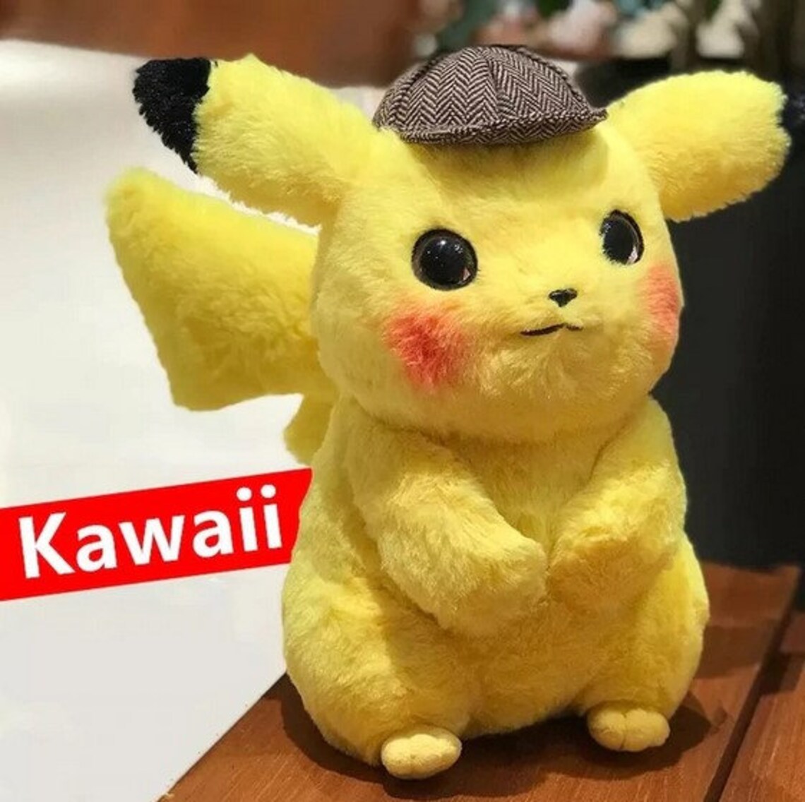 Pikachu High quality Plush Toys Toy Stuffed Animals Toys | Etsy