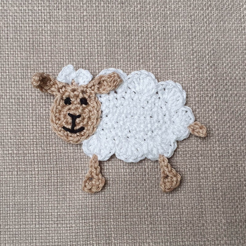 Sheep Applique - Etsy