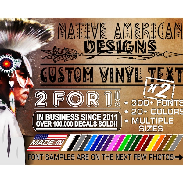 Native American Decal Motorcycle - Etsy