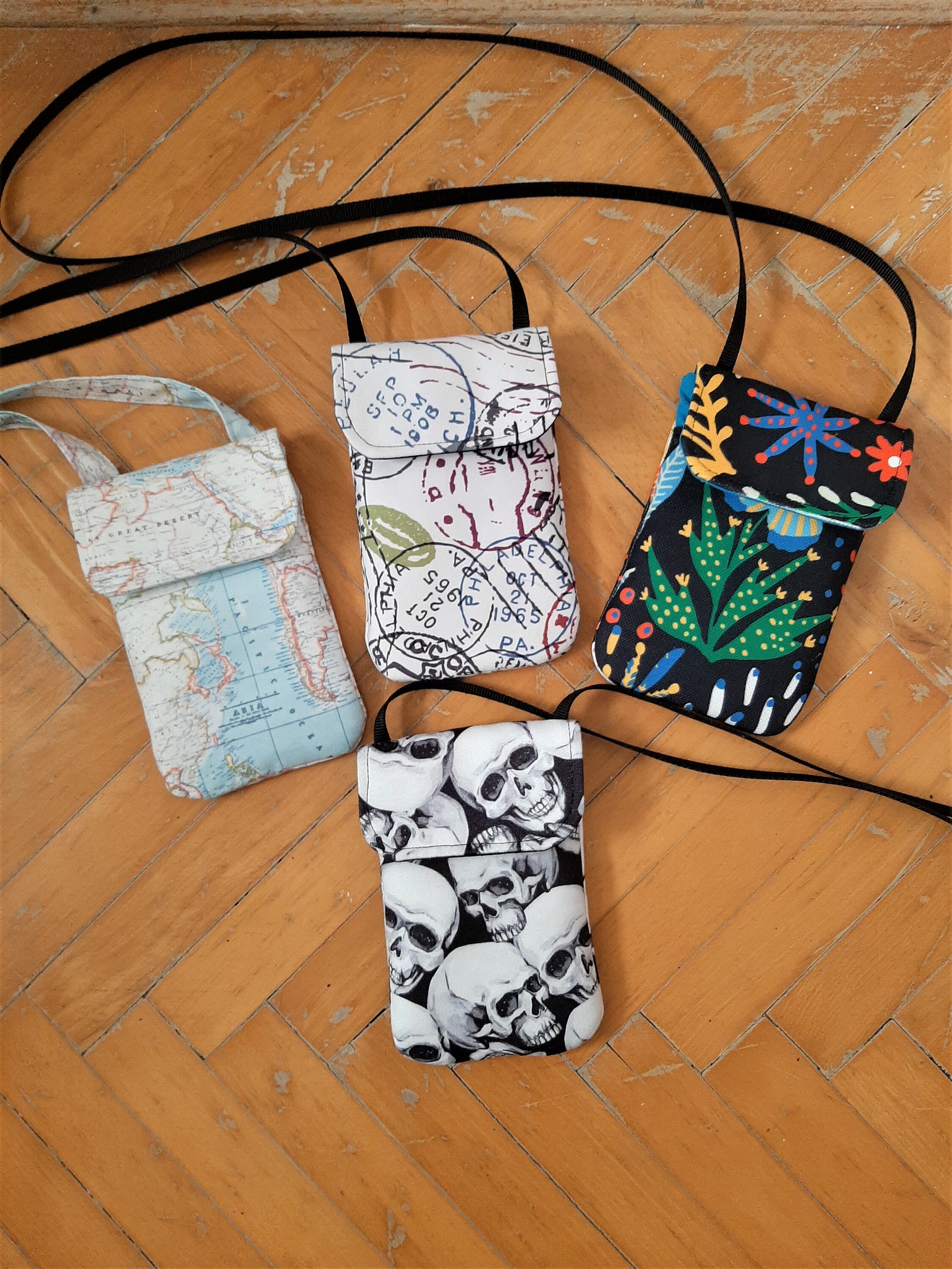 Phone Bag, Cell Phone Bag, Phone Pouch, Mobile Phone Bag, Mobile Phone ...