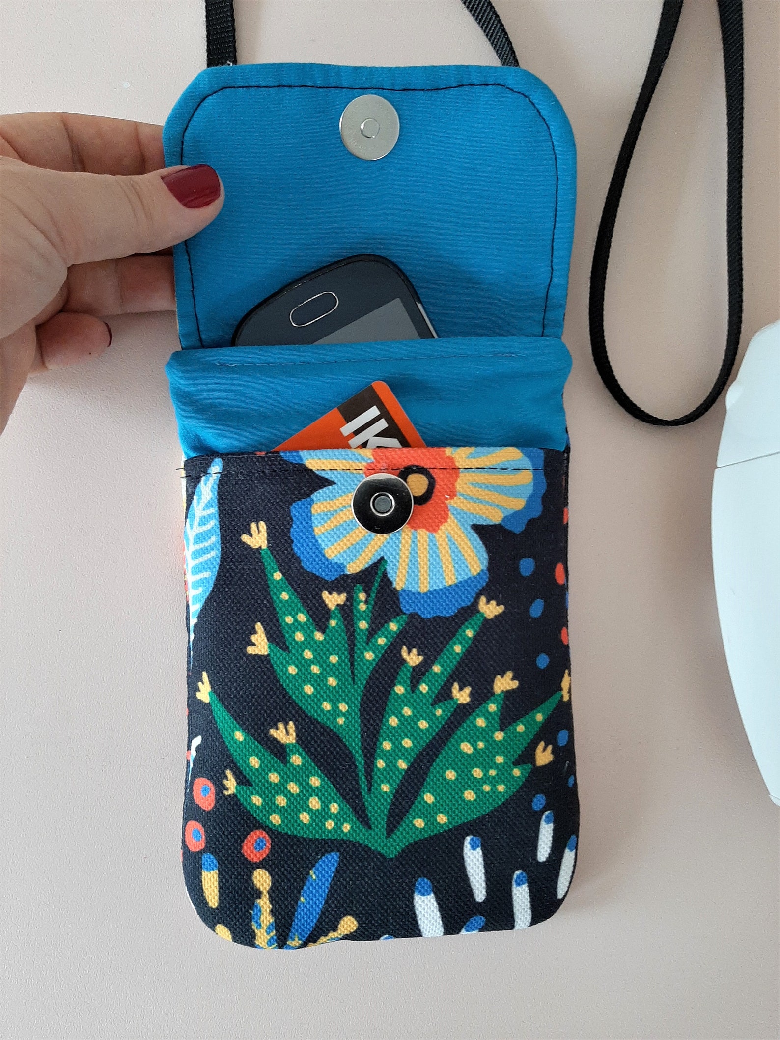 Phone Bag, Cell Phone Bag, Phone Pouch, Mobile Phone Bag, Mobile Phone ...